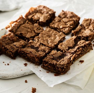 Chocolate Beefy Brownies