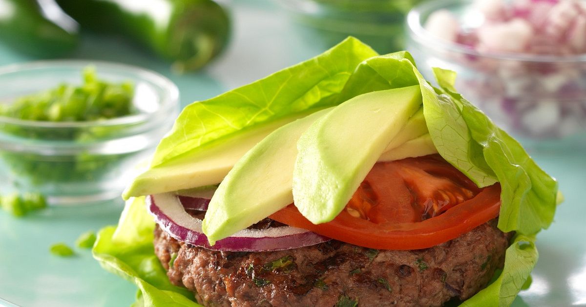 Western Burgers | Beef Loving Texans | Beef Loving Texans is your one ...