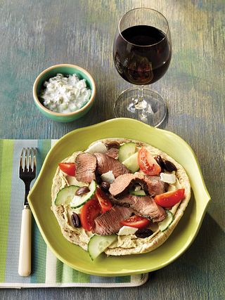 Beef In a Mediterranean Diet