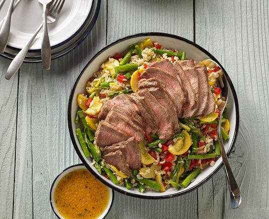 Recipes > Well-Balanced Meals | Beef Loving Texans | Beef Loving Texans ...