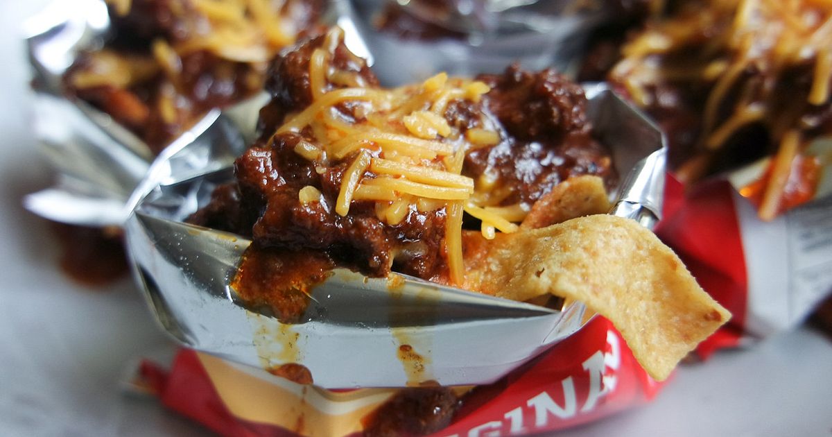 Big Game FRITOS® Pie | Beef Loving Texans | Beef Loving Texans is your ...