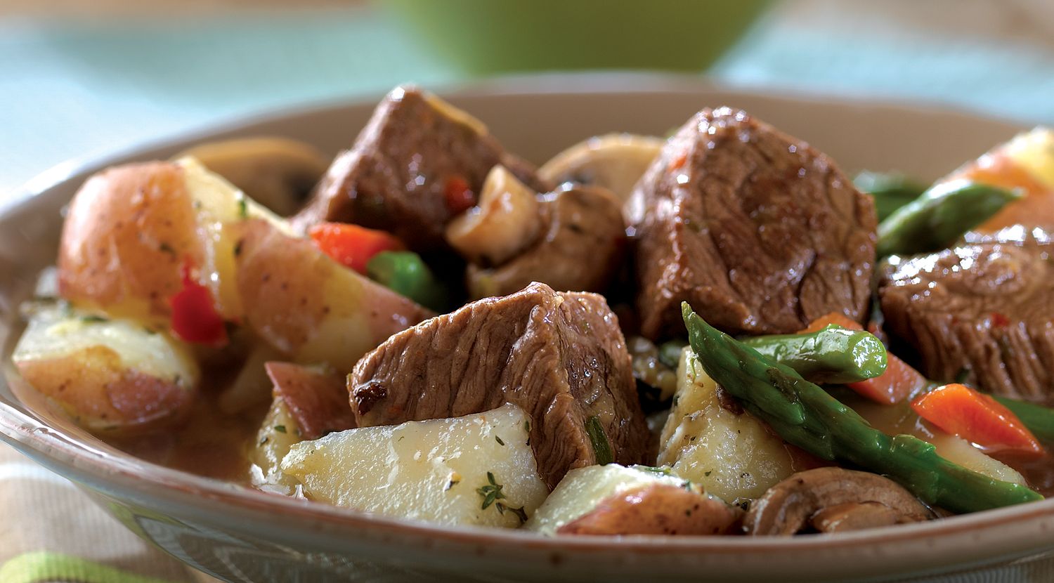 French Country Beef Stew | Beef Loving Texans