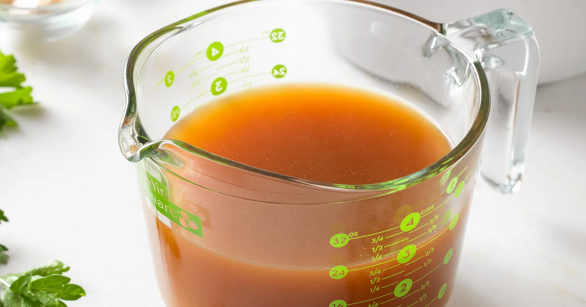 Roasted Beef Stock | Beef Loving Texans | Beef Loving Texans is your ...