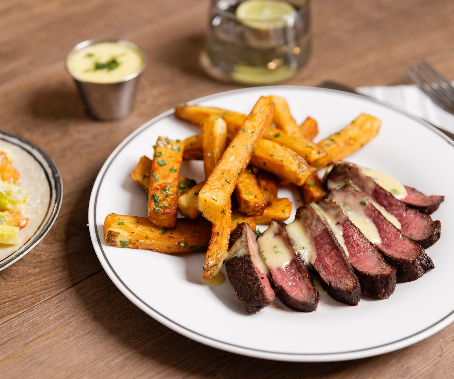 Steak Frites | Beef Loving Texans | Beef Loving Texans is your one-stop ...