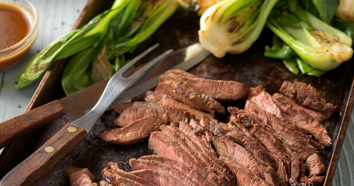 Citrus Ginger Teriyaki Steak Beef Loving Texans Beef Loving Texans