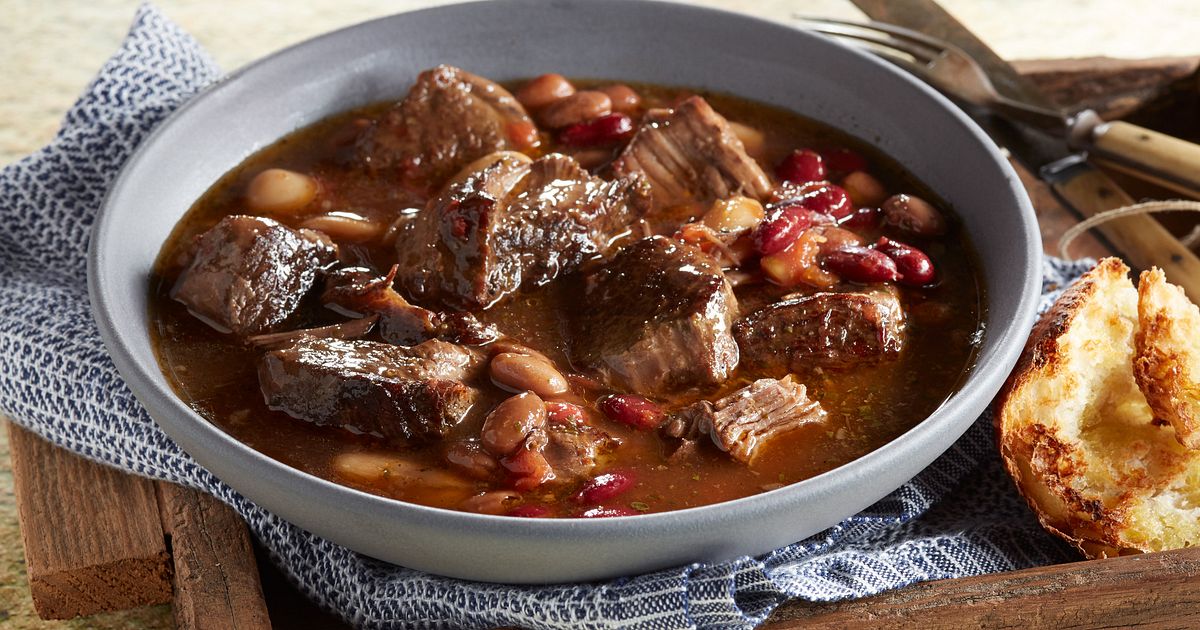Cowboy Beef Stew | Beef Loving Texans | Beef Loving Texans is your one ...