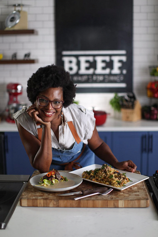 Short Rib Shito Fried Rice