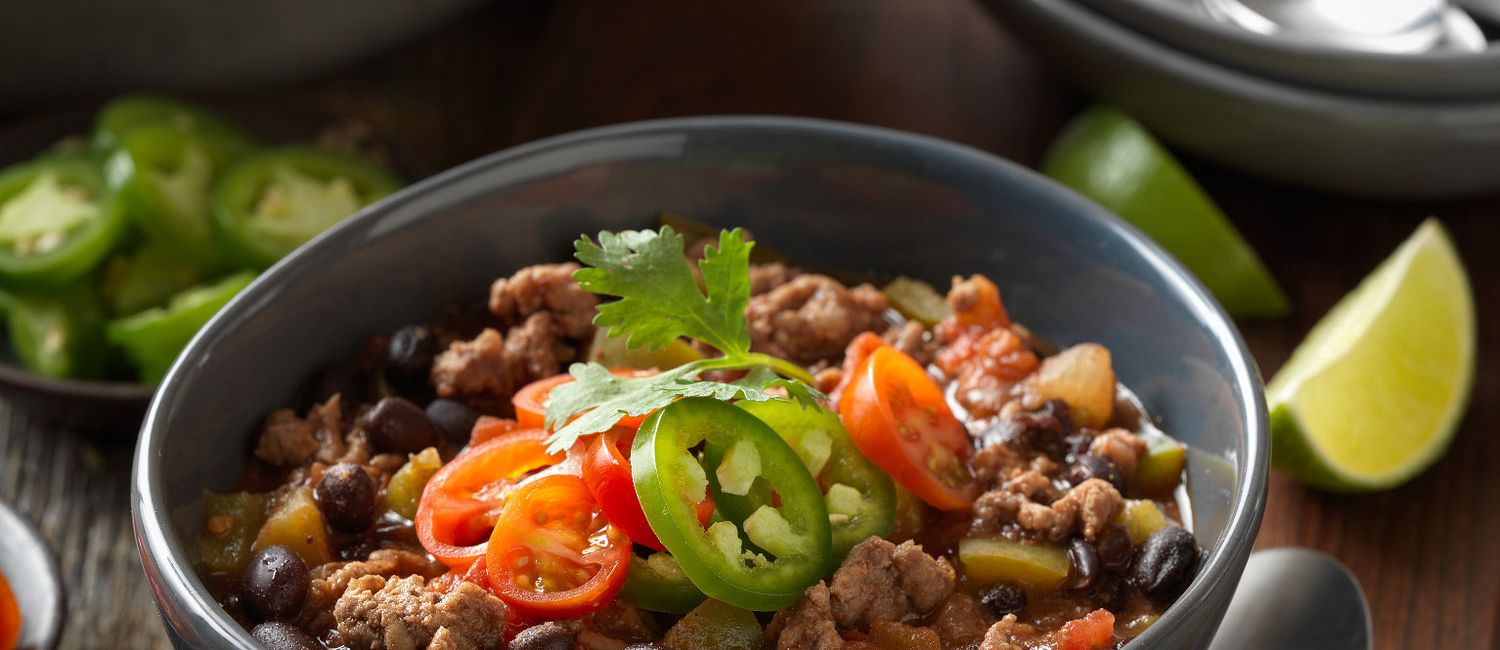 Simple Beef and Brew Chili | Beef Loving Texans