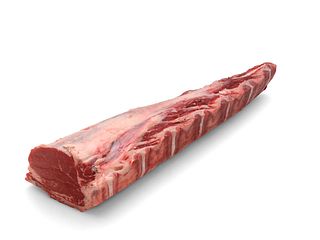Tenderloin, Bone In