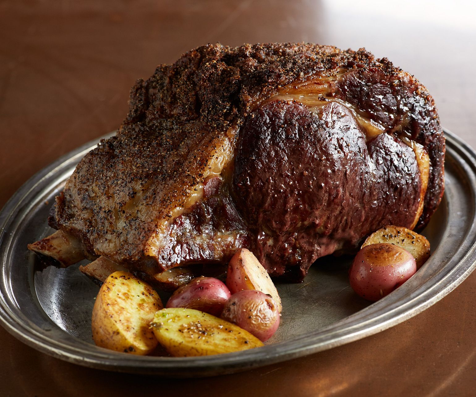 Peppery Beef Rib Roast | Beef Loving Texans | Beef Loving Texans is ... Peppery Beef Rib Roast | Beef Loving Texans | Beef Loving Texans is ...