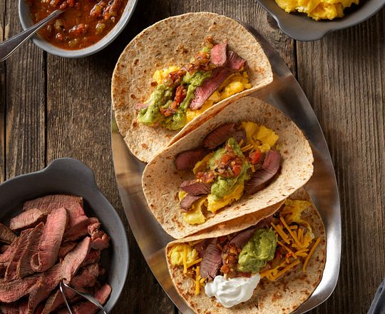 Recipes > Breakfast & Brunch | Beef Loving Texans | Beef Loving Texans ...