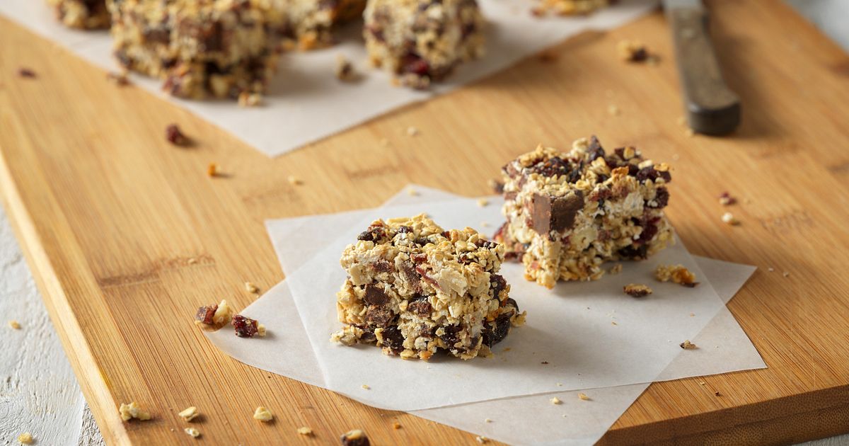 Beef Jerky Granola Bars | Beef Loving Texans | Beef Loving Texans is ...