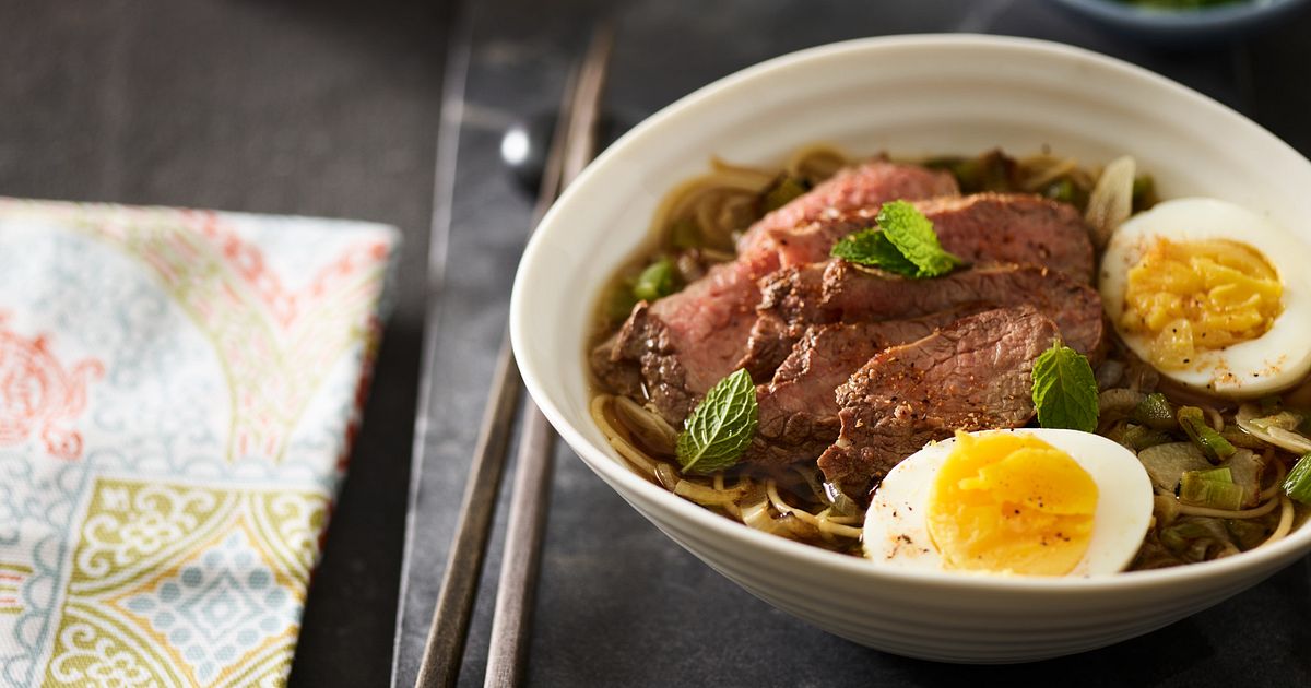 Beef Yaka Mein | Beef Loving Texans | Beef Loving Texans is your one ...