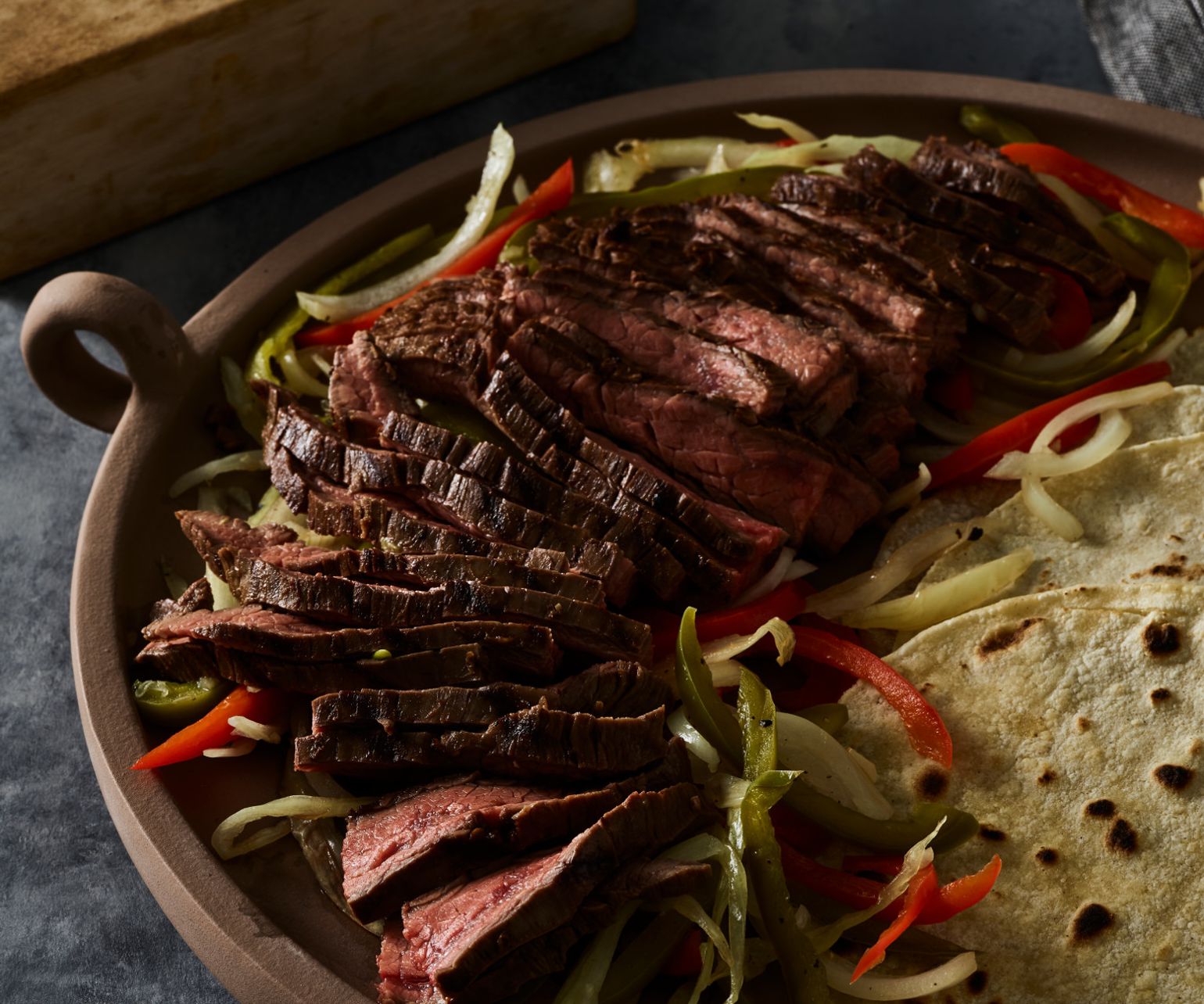 Sous Vide Flank Steak Fajitas Beef Loving Texans Beef Loving Texans Is Your One Stop