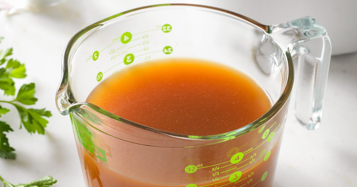 Roasted Beef Stock | Beef Loving Texans | Beef Loving Texans is your ...