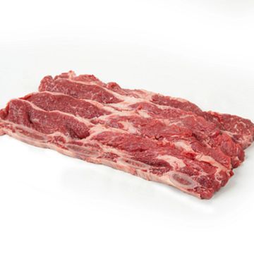 Flanken Style Short Ribs