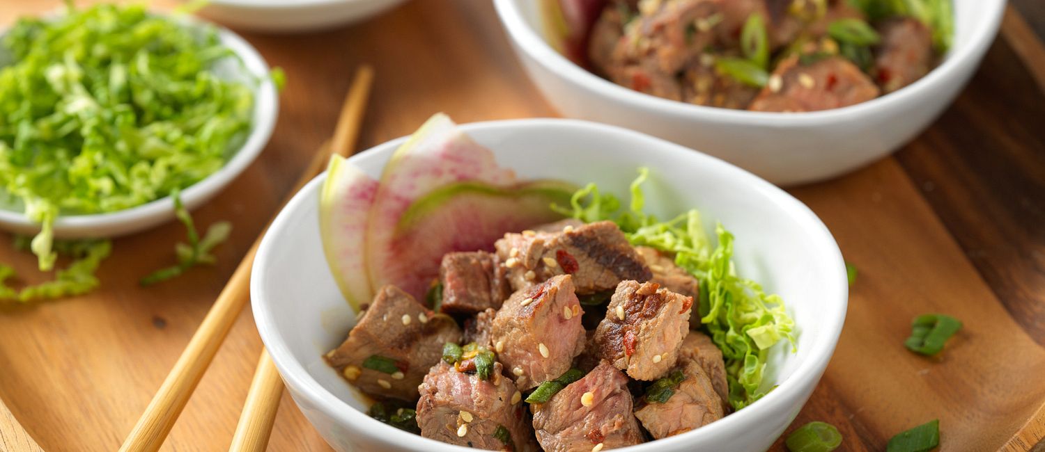 Beef Poke | Beef Loving Texans