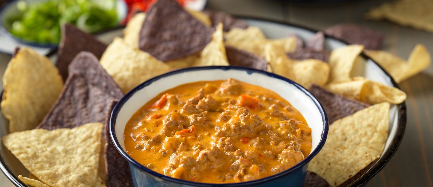 Nacho Beef Dip | Beef Loving Texans