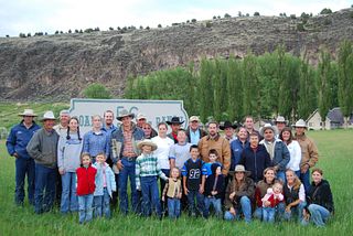 Roaring Springs Ranch