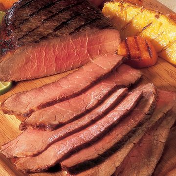 Sizzling Summer Beef Steak