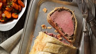 Classic Beef Wellington