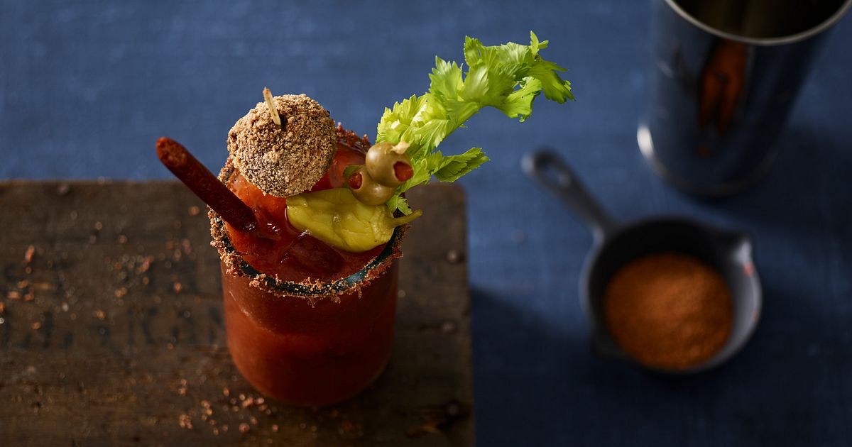 Bloody Bull | Beef Loving Texans | Beef Loving Texans is your one-stop ...