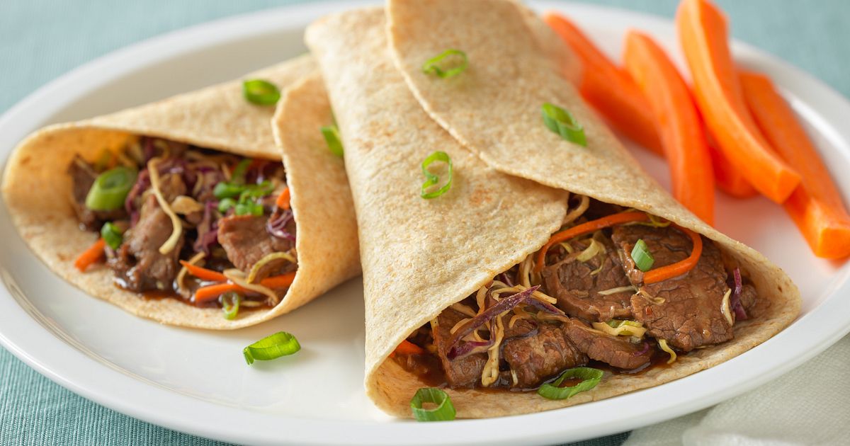 Moo Shu Beef | Beef Loving Texans | Beef Loving Texans is your one-stop ...