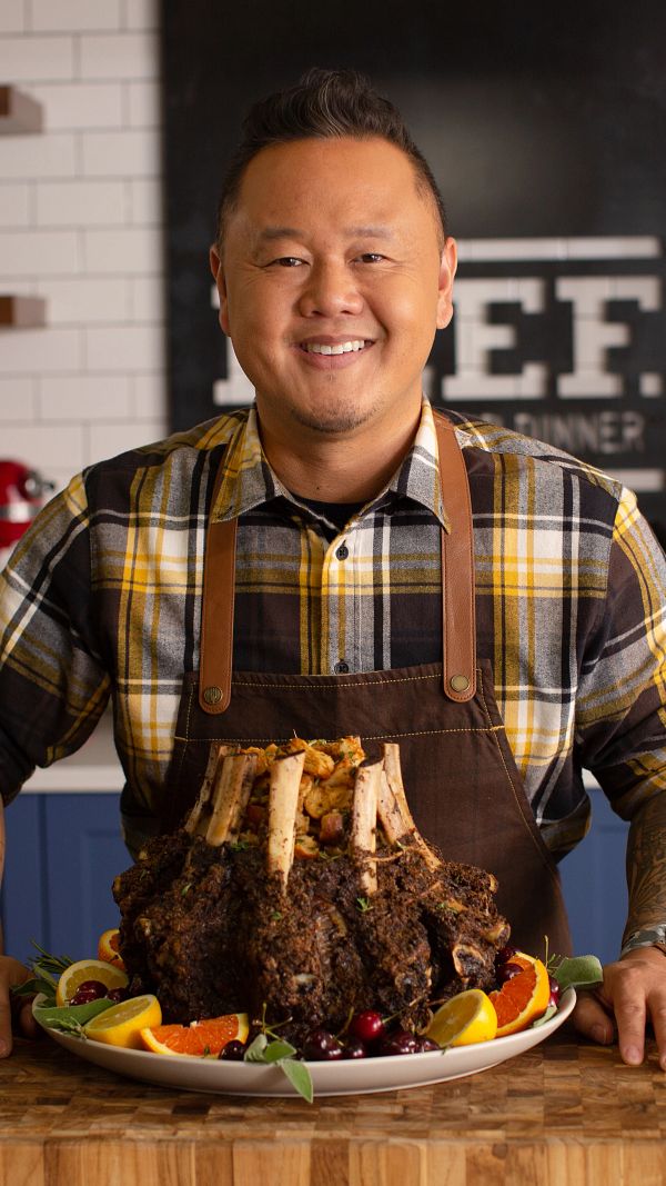 Standing Crown Beef Rib Roast Recipe