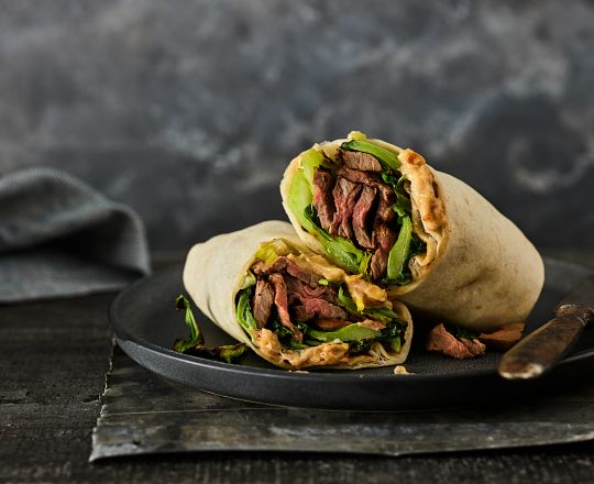 Recipes > Burgers, Sandwiches & Wraps | Beef Loving Texans | Beef ...