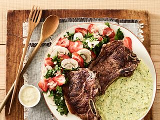 Chef Joshua Moore Recipes