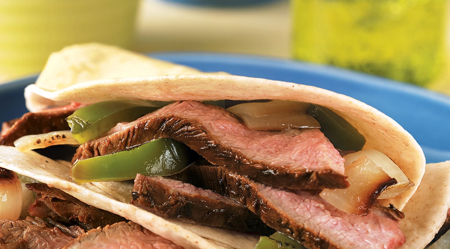 Classic Fajitas | Beef Loving Texans
