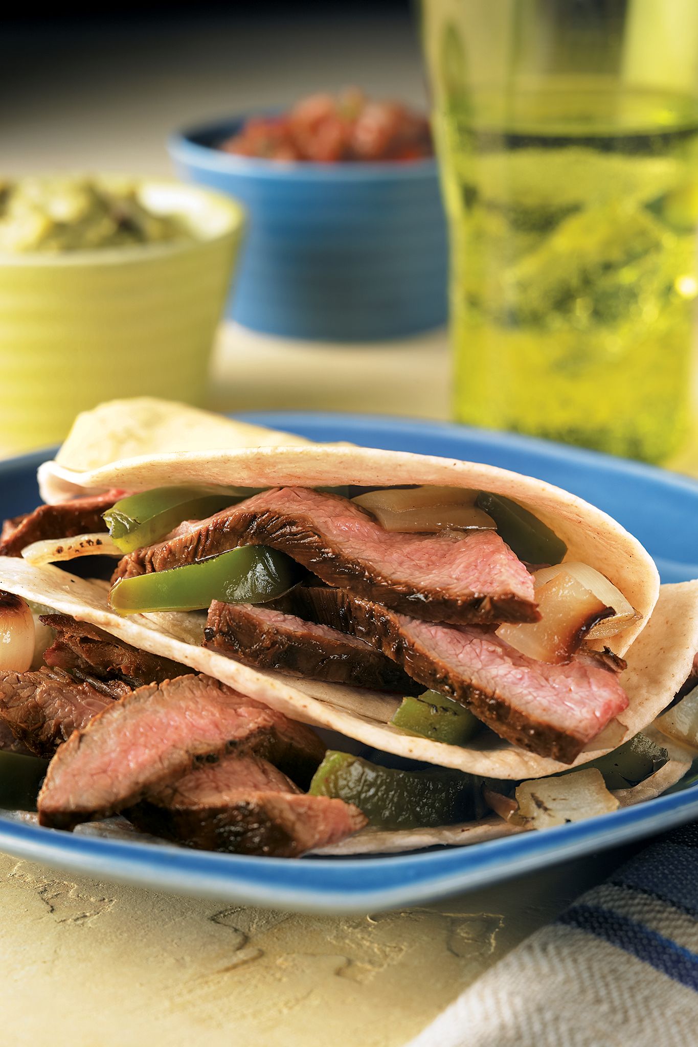 Classic Fajitas | Beef Loving Texans