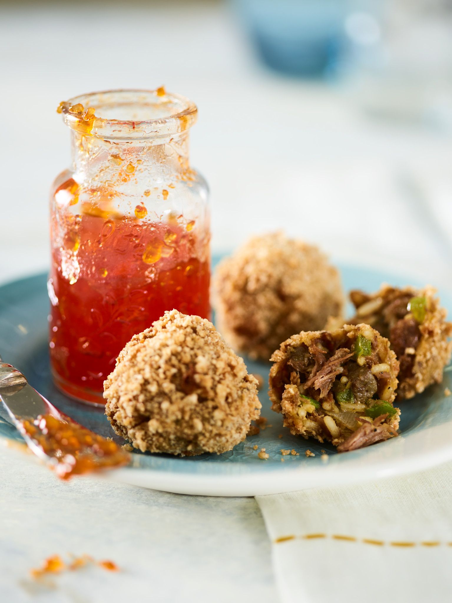 Beef Boudin Boulettes | Beef Loving Texans