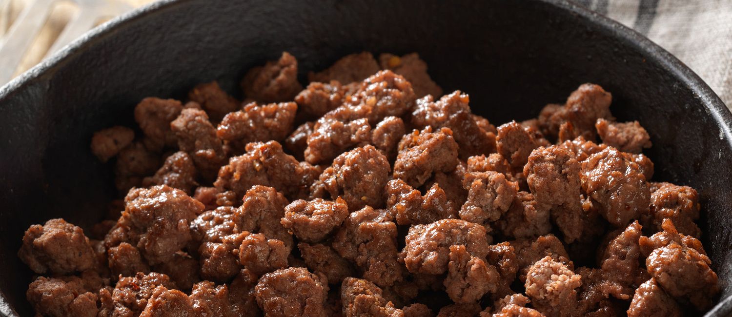 Polish-Style Beef Sausage | Beef Loving Texans