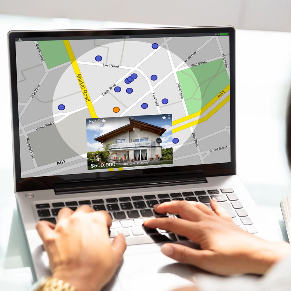 Your Future Home: Up Close & Personal…at a Distance - Cambria Mortgage