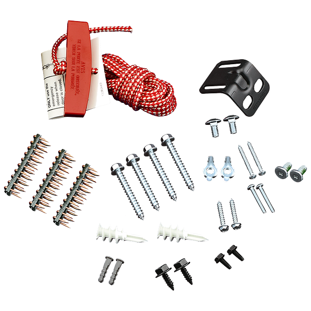 041A6298 | Installation Hardware Kit | Chamberlain