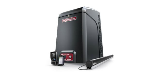 Commercial Gate Operator Systems | LiftMaster