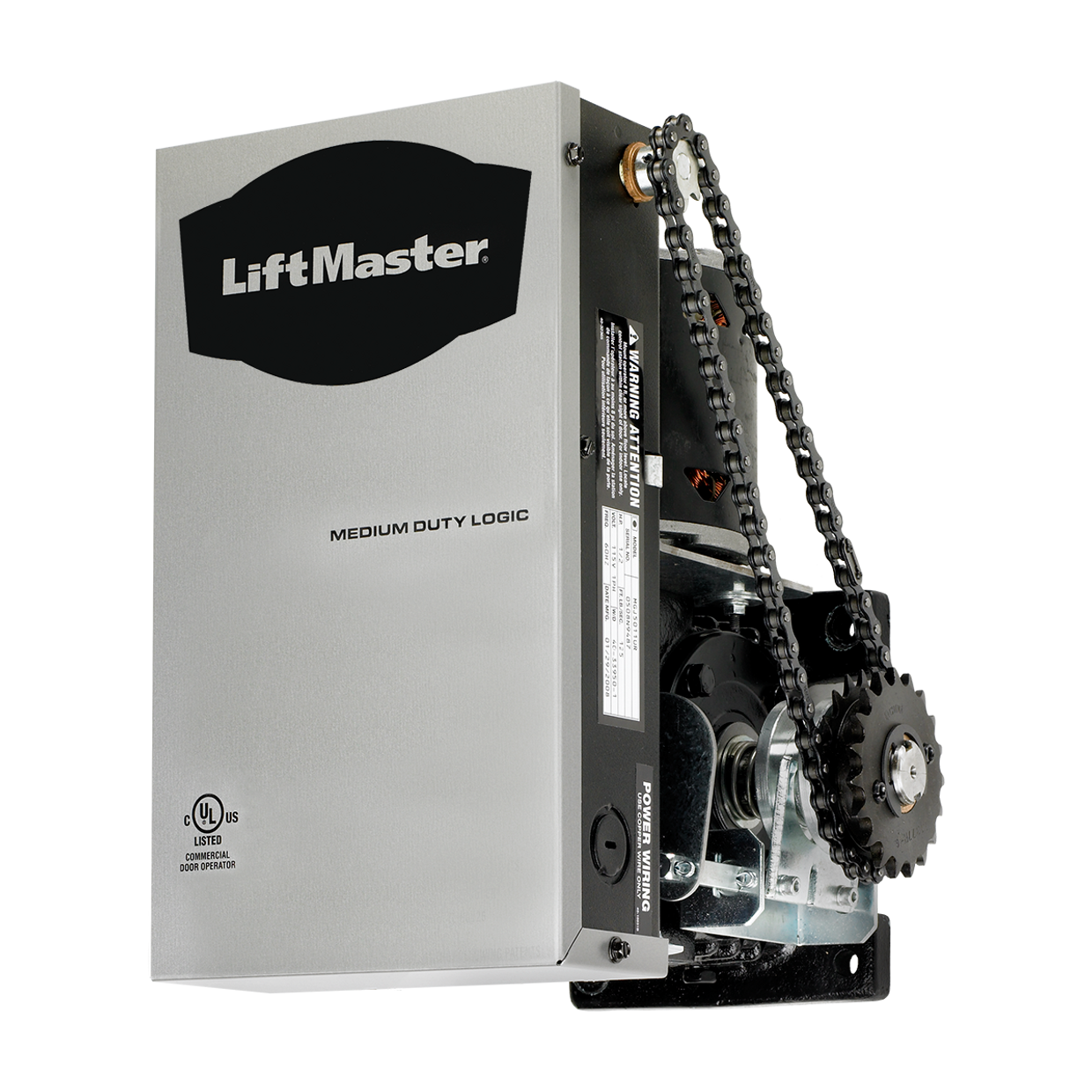 MGJ | Shutter Operator | Medium Duty Door Operator | LiftMaster