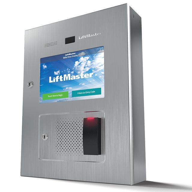 CAPXL High Capacity Portal | LiftMaster