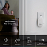 Smart Lock with Video and Chime | myQ SecureView Smart Lock Bundle | myQ