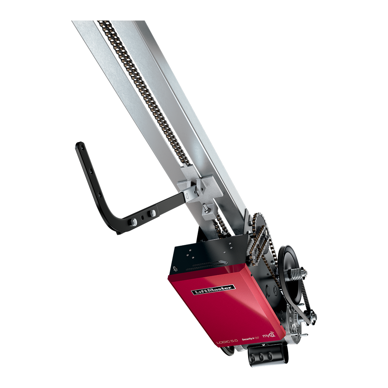 T Trolley Commercial Operator | LiftMaster