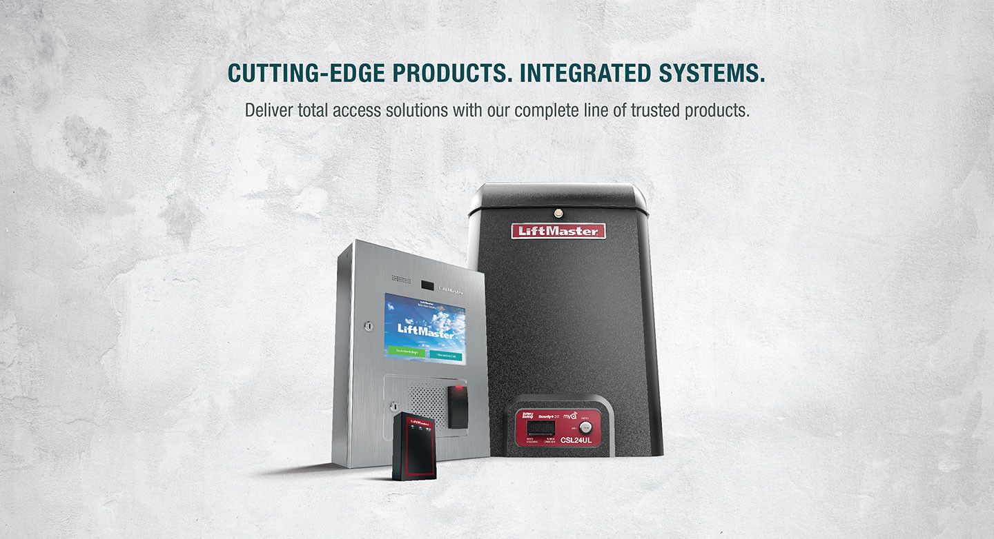 Security Integrators | LiftMaster