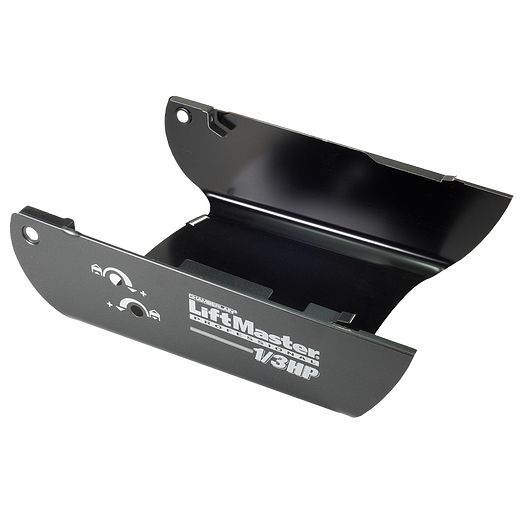 Garage Door Light Covers & End Panels | LiftMaster