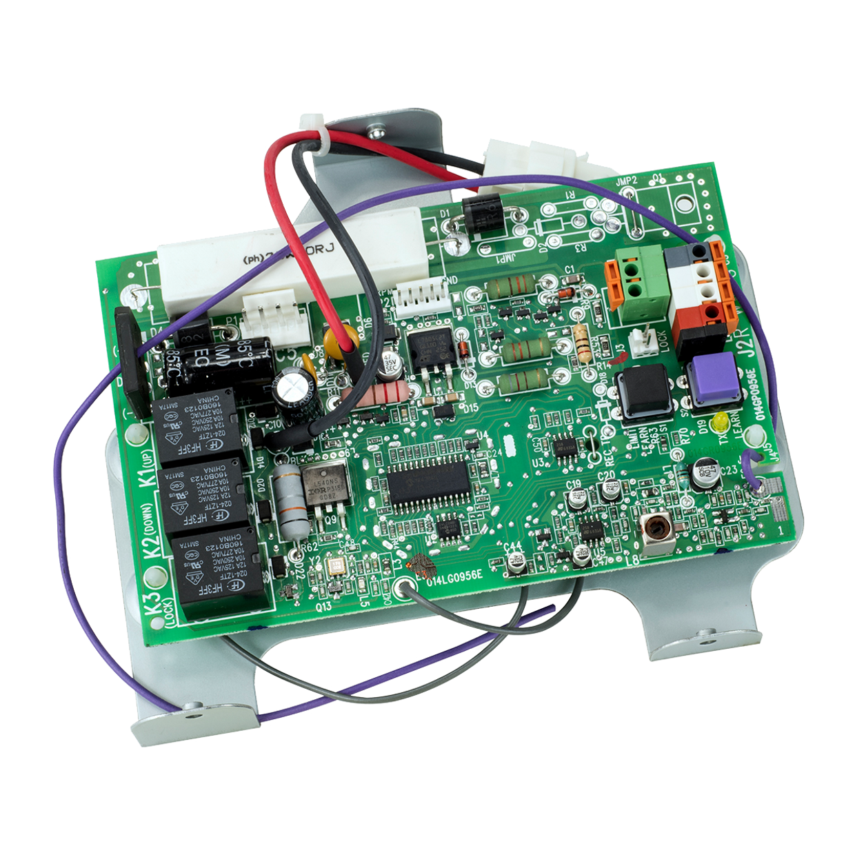 041DJ001B-390 | RECEIVER LOGIC BOARD, 390MHZ | LiftMaster