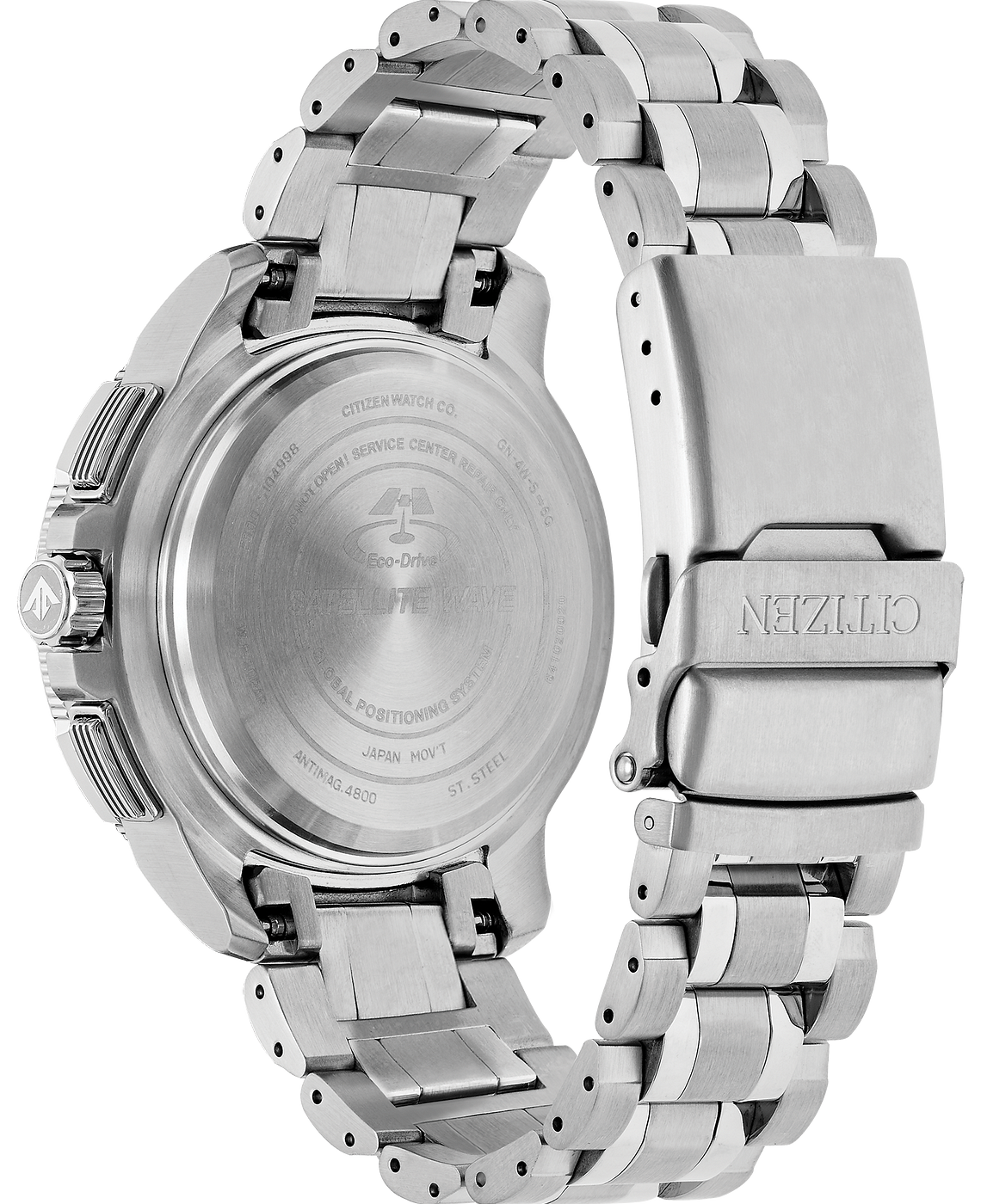 Promaster Navihawk - Men's GPS CC9030-51E Timezone Watch | Citizen