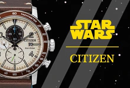 Star Wars Watches | Citizen