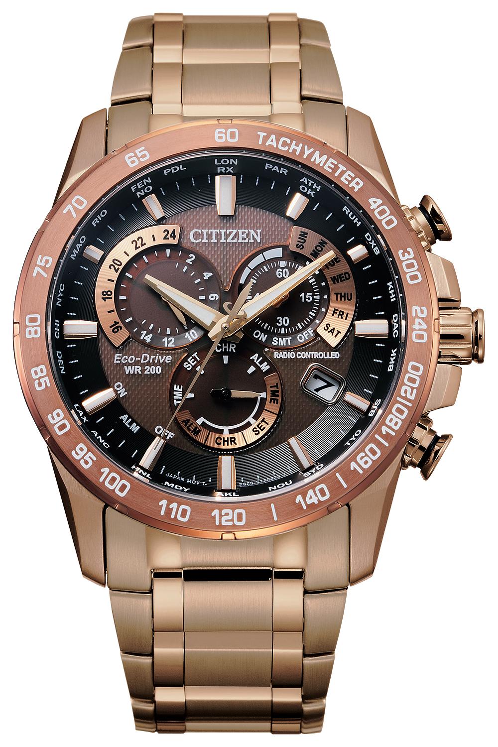 PCAT | Citizen