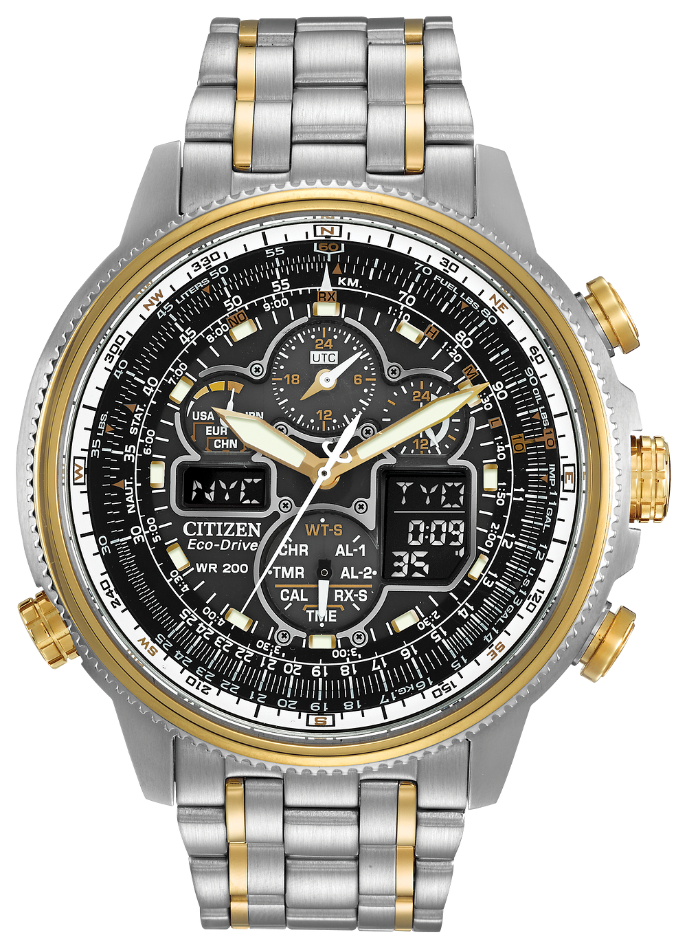 Promaster Navihawk A-T | Citizen