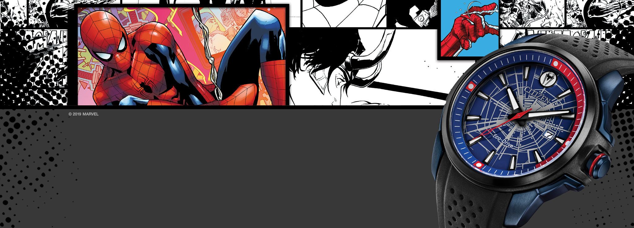 Marvel Watches, Avengers Watches From Citizen | Citizen