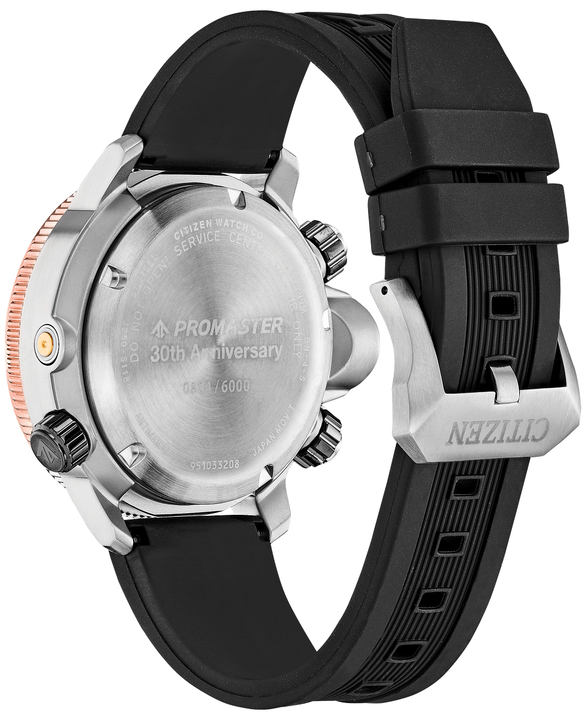 Citizen Promaster Aqualand Eco-Drive Limited Edition Watch | Citizen